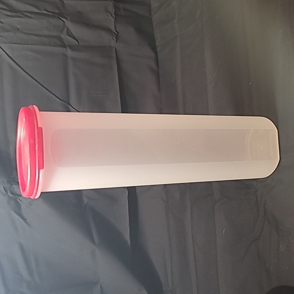 Tupperware | Kitchen | Vintage Tupperware Storage Box Pasta Canister ...